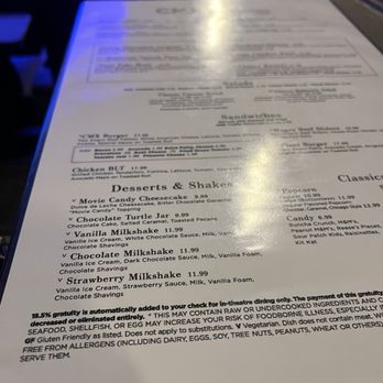 CMX CINEBISTRO - Updated December 2025 - 211 Photos & 130 Reviews ...