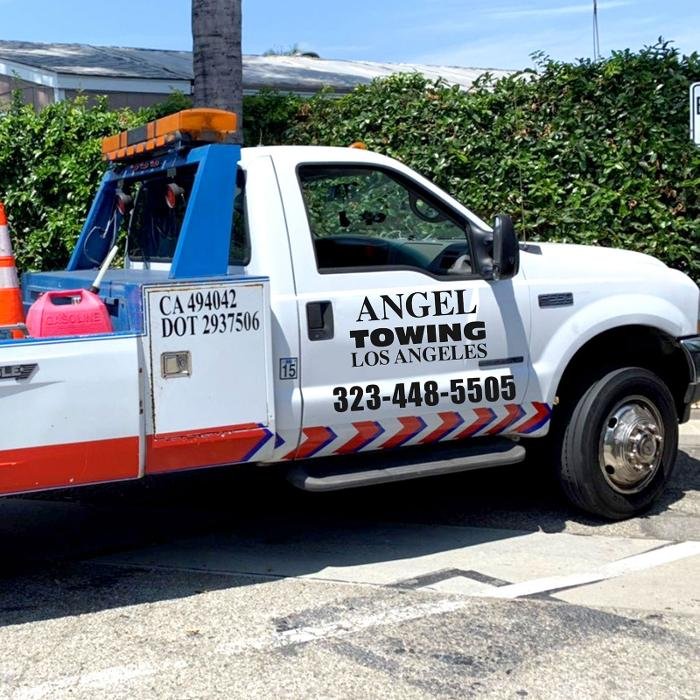 ANGEL TOWING - Updated October 2024 - South Gate, California - Towing ...
