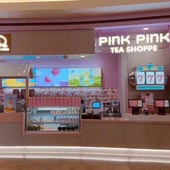 PINK PINK TEA SHOPPE - 43 Photos & 16 Reviews - 3200 Las Vegas Blvd S ...
