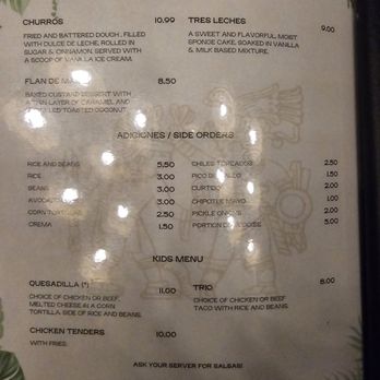 TULUM MEXICAN CUISINE - Updated December 2025 - 147 Photos & 79 Reviews ...