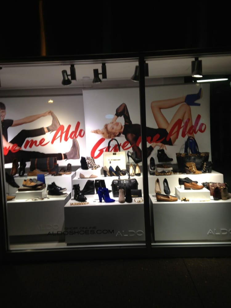 ALDO - Updated October 2025 - 33 Reviews - 180 Newbury St, Boston ...