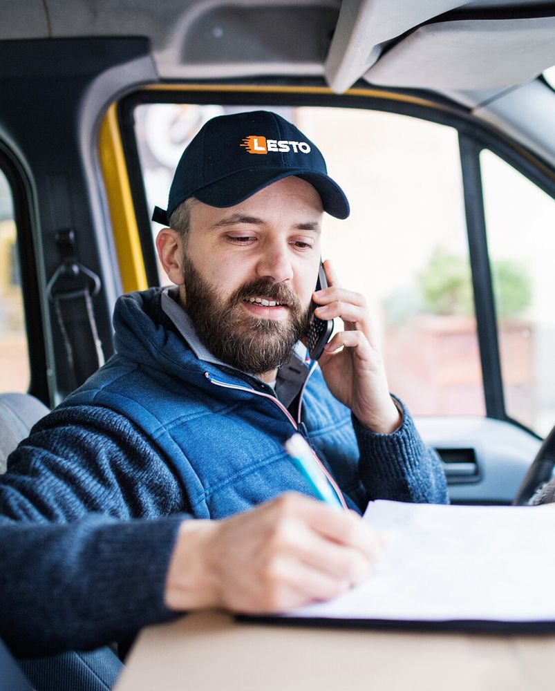 LESTO LOGISTICS - Updated December 2025 - Request a Quote - Toronto ...