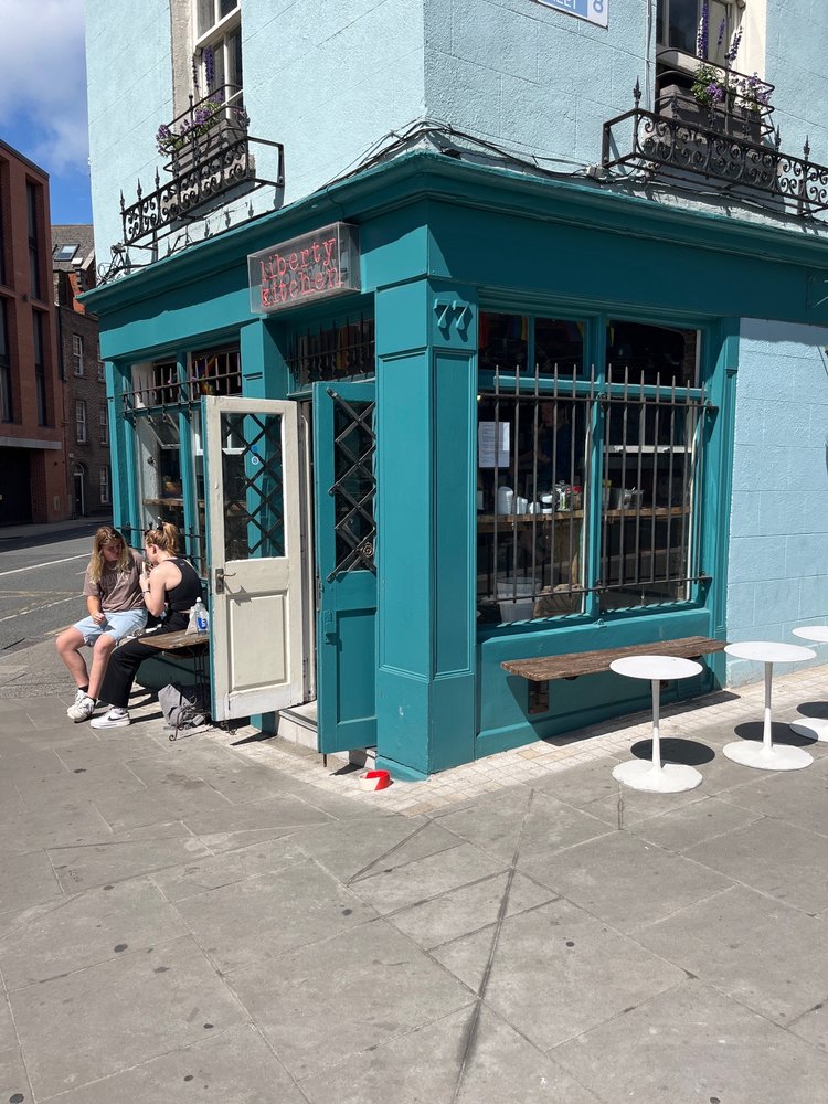 LIBERTY KITCHEN - Updated January 2025 - 77 Francis St, Dublin 8, Co ...