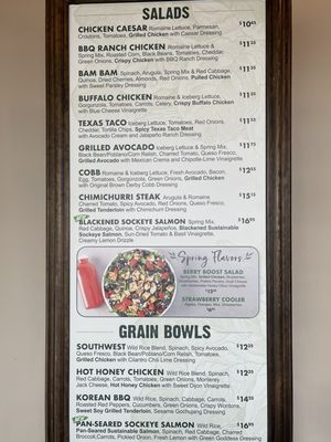 SNAPPY SALADS - Updated July 2024 - 111 Photos & 226 Reviews - 5915 ...