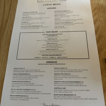 NAVILLUS BAR & GRILL - Updated June 2025 - 52 Photos & 38 Reviews - 136 ...