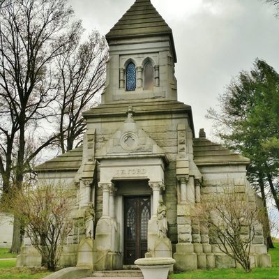 ALLEGHENY CEMETERY - Updated December 2025 - 125 Photos - 4734 Butler ...