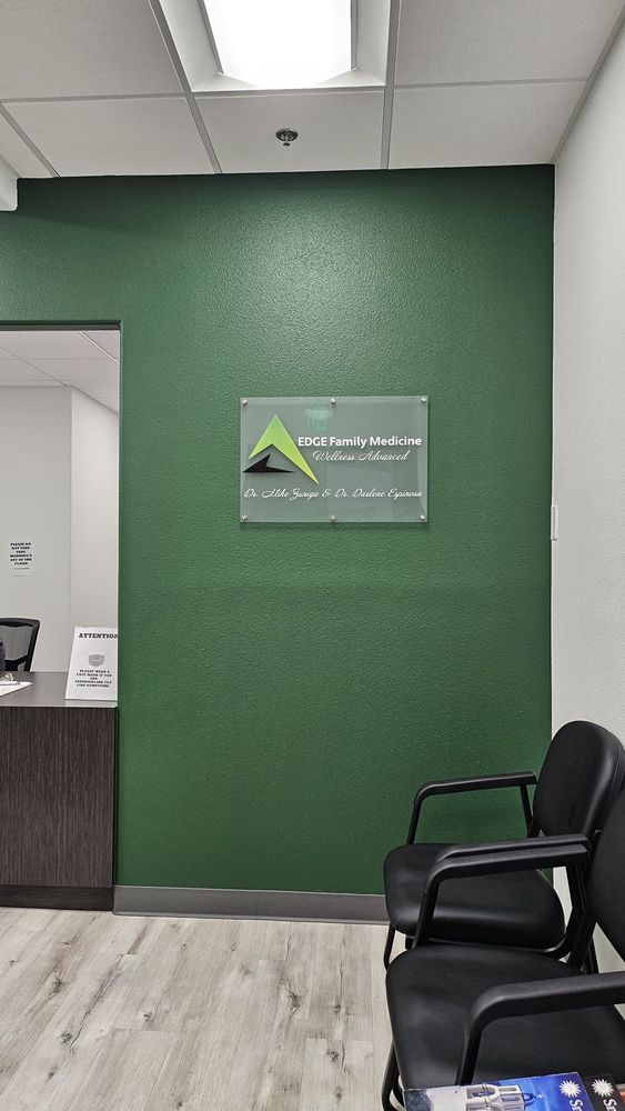 EDGE FAMILY MEDICINE - Updated August 2024 - 440 N Mountain Ave, Upland ...