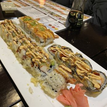 SUSHI NAPER - Updated April 2025 - 536 Photos & 314 Reviews - 1320 N Rt ...