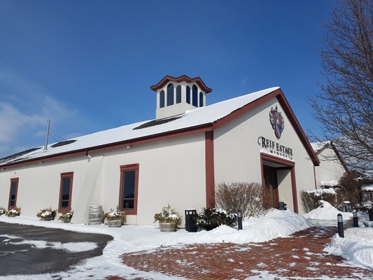 REIF ESTATES WINERY - 245 Photos & 116 Reviews - 15608 Niagara Parkway ...