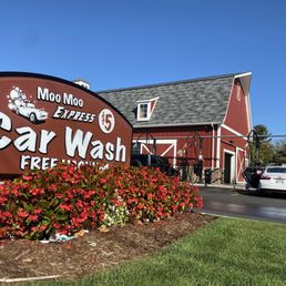 Moo Moo Express Car Wash Reviews | Read Customer Service Reviews of ...