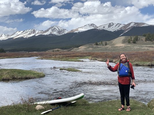 FLOAT SHACK - 31 Photos - Crested Butte, Colorado - Paddleboarding ...