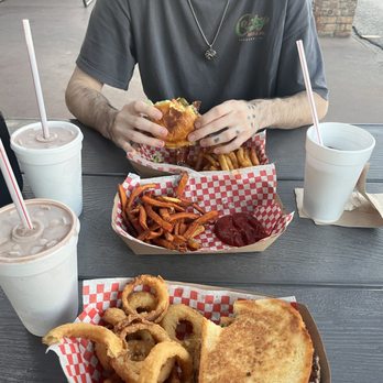 JAX BURGER, FRIES & SHAKES - Updated July 2025 - 132 Photos & 242 ...