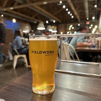 FIELDWORK BREWING COMPANY - Updated November 2024 - 651 Photos & 396 ...