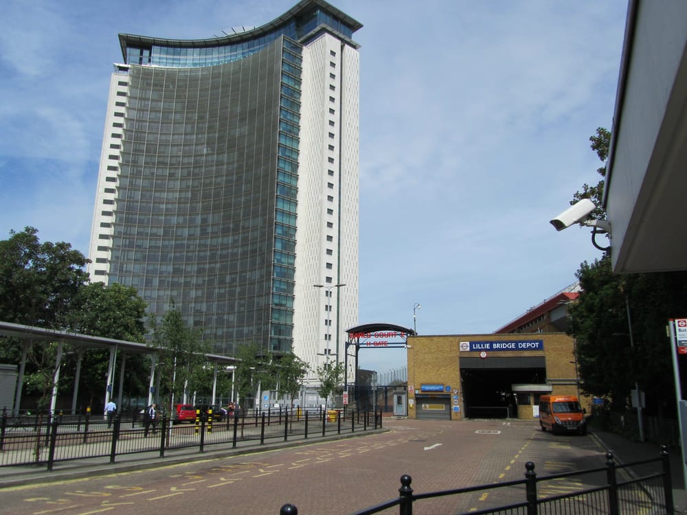 EMPRESS STATE BUILDING - Updated May 2025 - Lillie Road, London, United ...