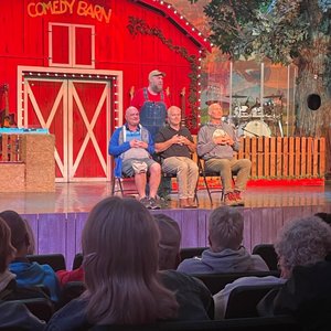 THE COMEDY BARN - 131 Photos & 191 Reviews - 2775 Pkwy, Pigeon Forge ...