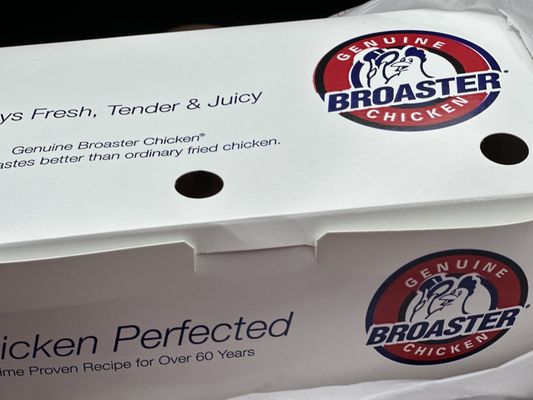 BROASTER CHICKEN - Updated December 2025 - 2455 Romig Rd, Akron, Ohio ...