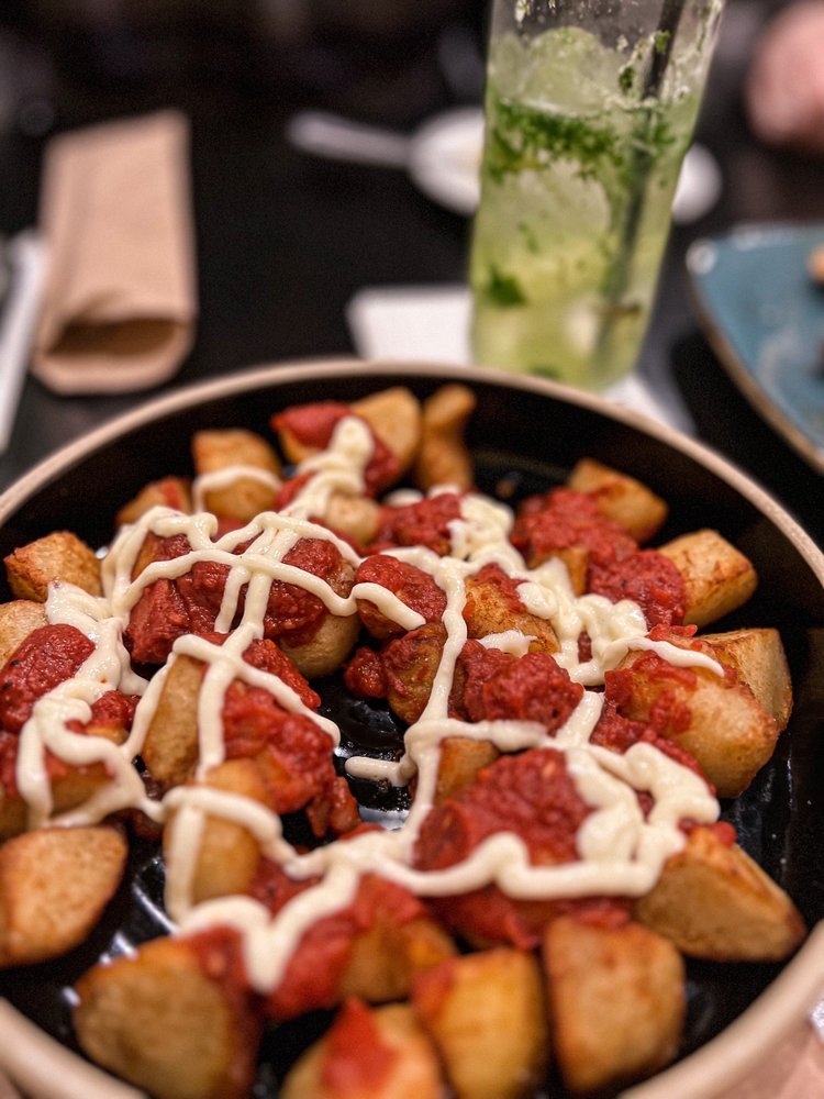 MAMBO GRILL & TAPAS nearby at 122 E Fisher St, Salisbury, North ...