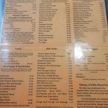 FIFTH WHEEL - Updated September 2024 - 572 Photos & 833 Reviews - 898 ...