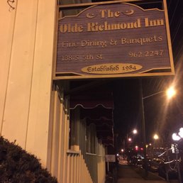 THE OLD RICHMOND INN RESTAURANT - Updated July 2025 - 137 Photos & 126 ...