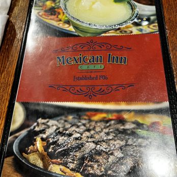 MEXICAN INN CAFE - Updated February 2025 - 80 Photos & 77 Reviews ...