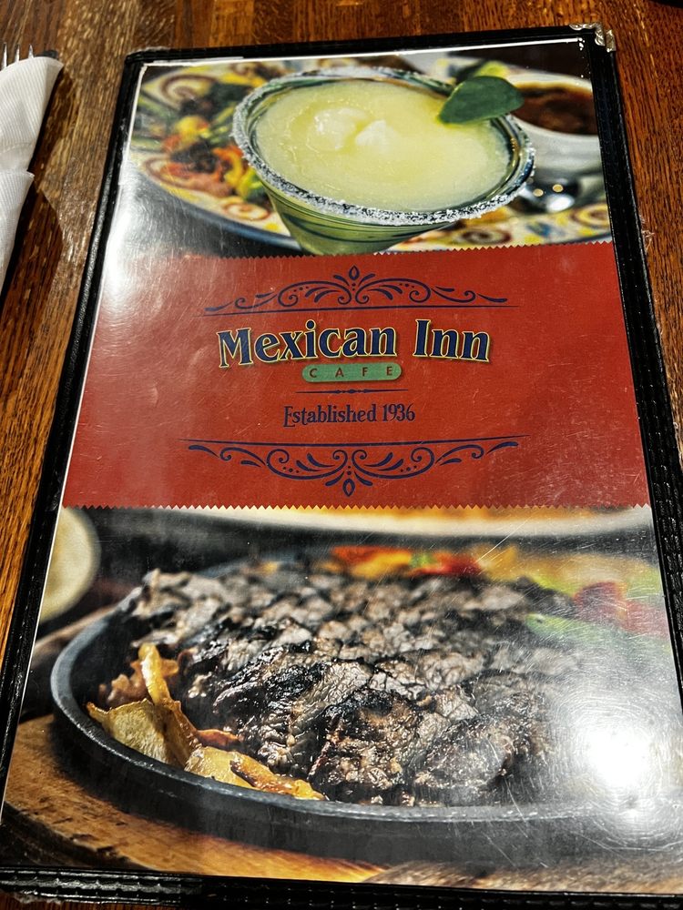 MEXICAN INN CAFE - Updated January 2026 - 89 Photos & 93 Reviews - 2700 ...