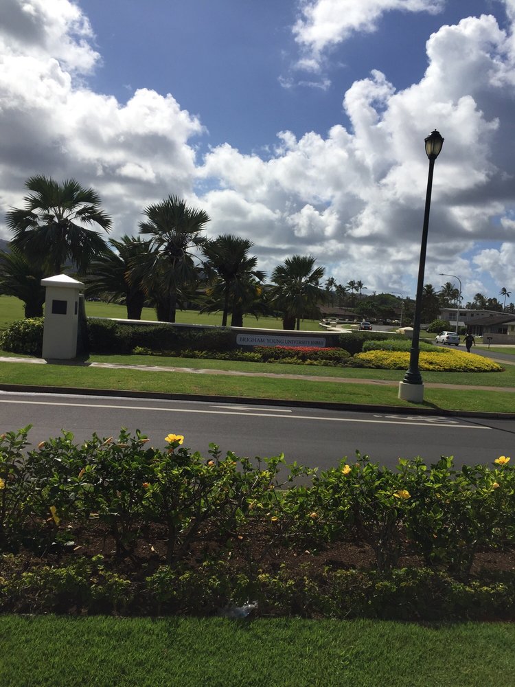 BRIGHAM YOUNG UNIVERSITY–HAWAII - 13 Photos - Colleges & Universities ...