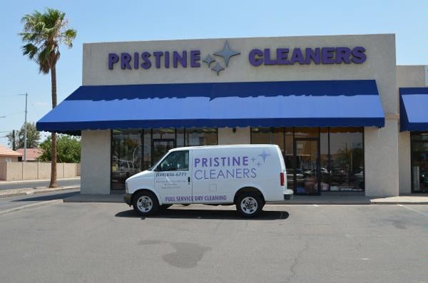 PRISTINE CLEANERS - Updated August 2025 - 20 Reviews - 1115 E Florence ...