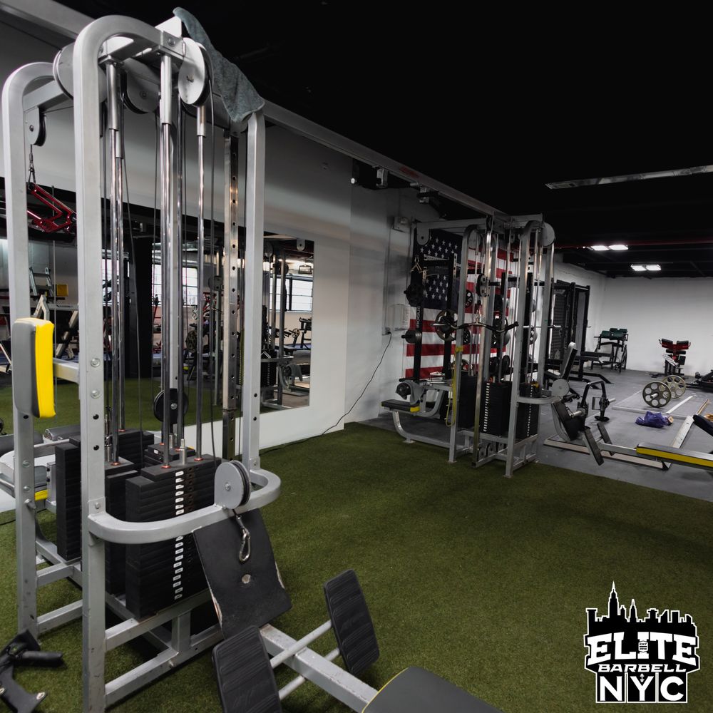 ELITE BARBELL GREENWOOD - Updated September 2025 - Request Information - 204 25th St, Brooklyn ...