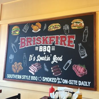 BRISKFIRE BBQ - Updated July 2024 - 25 Photos & 17 Reviews - 900 Indian Trail Lilburn Rd NW ...