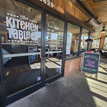 THE KITCHEN TABLE AT RELISH - Updated December 2025 - 176 Photos & 115 ...