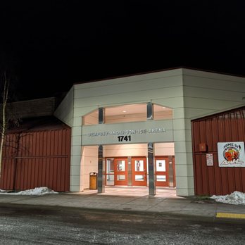 DEMPSEY-ANDERSON ICE ARENA - Updated November 2025 - 46 Photos - 1741 W ...