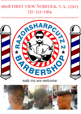 RAZOR SHARP CUTS 2 - Updated October 2025 - 27 Photos - Norfolk ...