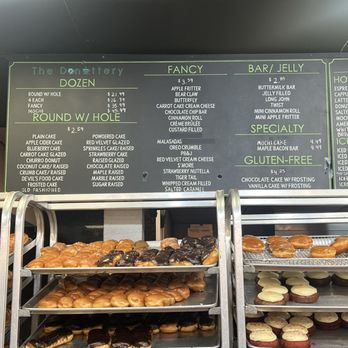 THE DONUTTERY - Updated September 2024 - 5284 Photos & 4950 Reviews ...