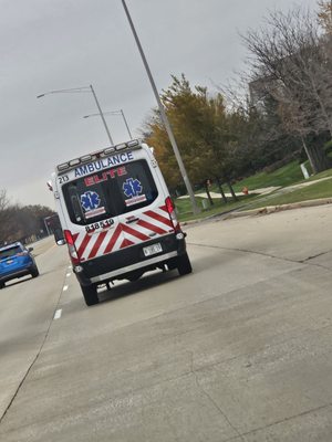 ELITE AMBULANCE - Updated February 2026 - 29 Reviews - 11551 W 184th Place, Orland Park ...