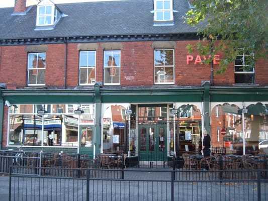 PAVE - Updated April 2025 - 16 Reviews - 16 Princes Avenue, Hull ...