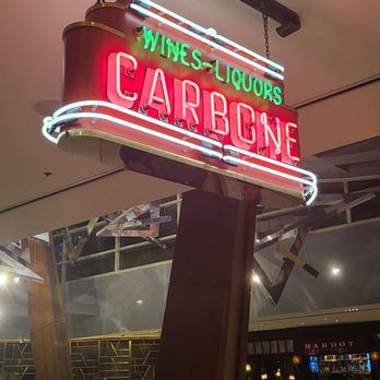 CARBONE - Updated December 2024 - 4478 Photos & 1728 Reviews - 3730 Las ...