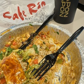 CAFE RIO FRESH MODERN MEXICAN - Updated May 2025 - 253 Photos & 321 ...