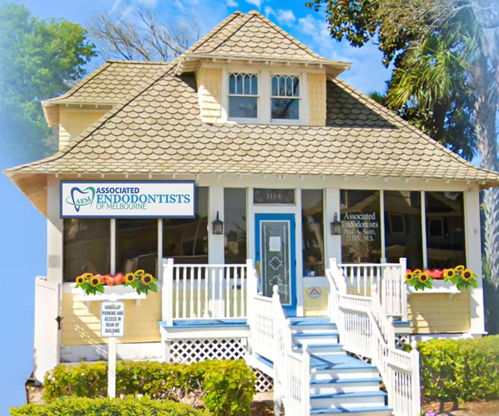 DR. PAUL SCOTT - ASSOCIATED ENDODONTISTS OF MELBOURNE - Updated October ...