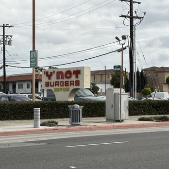Y-NOT BURGERS - Updated December 2025 - 247 Photos & 465 Reviews ...