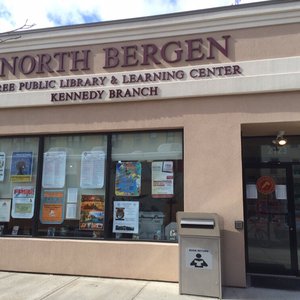 RUTHERFORD PUBLIC LIBRARY - Updated January 2025 - 150 Park Ave ...