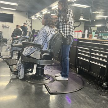 AFTERMATH BARBERSHOP - Updated December 2025 - 40 Photos & 35 Reviews ...