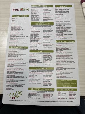 RED OLIVE - Updated January 2026 - 15 Photos & 10 Real Reviews - 6701 ...