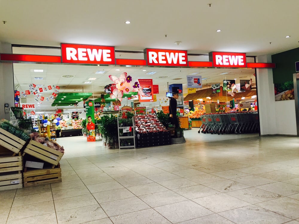 REWE - Tibarg 41, Hamburg, Germany - Yelp
