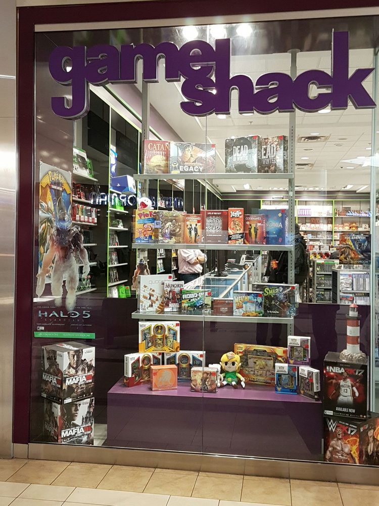 GAME SHACK - Updated December 2025 - 25 Peel Centre Drive, Brampton ...