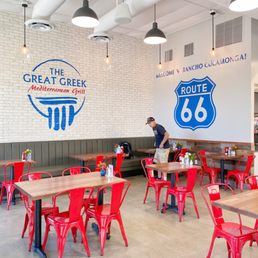 THE GREAT GREEK MEDITERRANEAN GRILL - Updated December 2025 - 344 ...