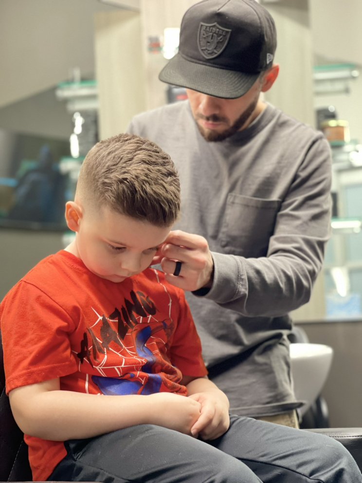 THE DEN BARBER STUDIO - Updated February 2025 - Request an Appointment ...