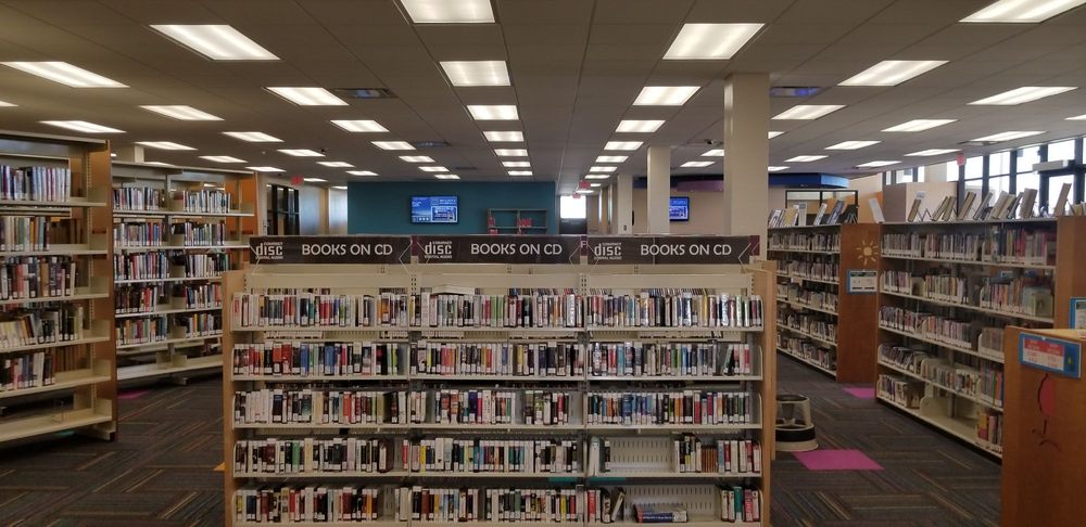JEFFERSON PARISH LIBRARY - Updated October 2025 - 10 Reviews - 630 W ...
