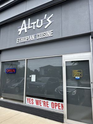 ALTU’S ETHIOPIAN CUISINE - Updated December 2025 - 142 Photos & 186 ...