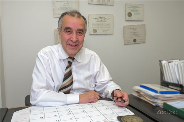 GEORGE SAMMAN MD - Updated December 2025 - 40 Reviews - 2021 K St NW ...