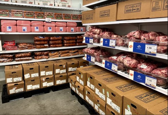 SHAMROCK FOODSERVICE WAREHOUSE - Updated January 2026 - 10 Photos ...